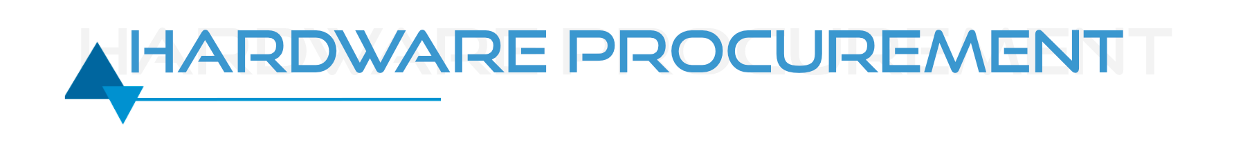 HARDWARE PROCUREMENT | Gazayerli IT Solutions